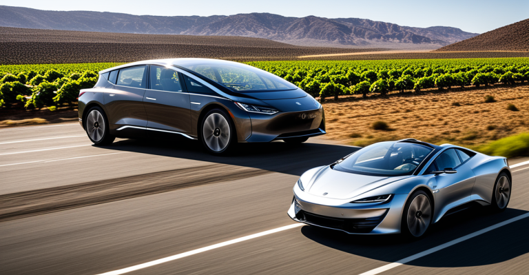 Comment les voitures solaires pourraient-elles révolutionner le ...